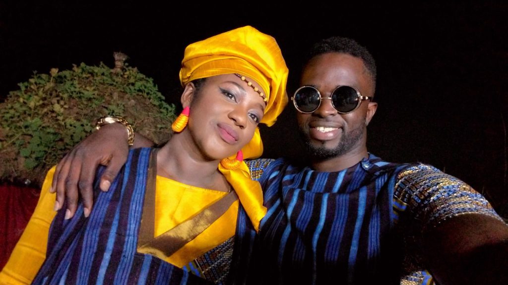 Top 15 des plus belles cliches du couple MAABO - Senegal7