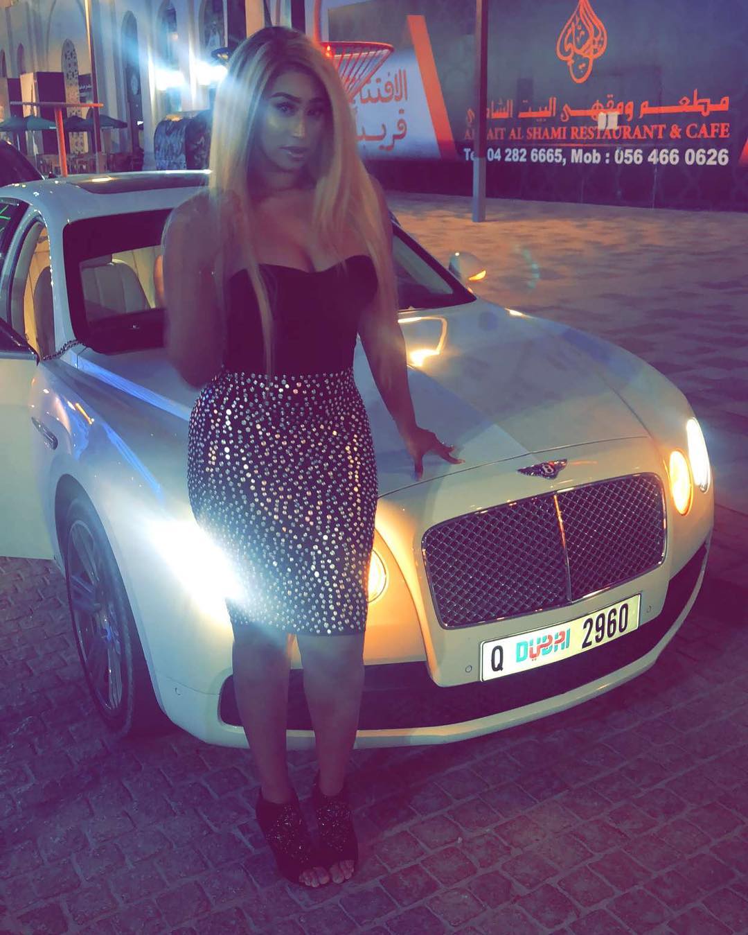 (40 Photos) La preuve que Diaba Sora est bien la Kim Kardashian du Mali ...