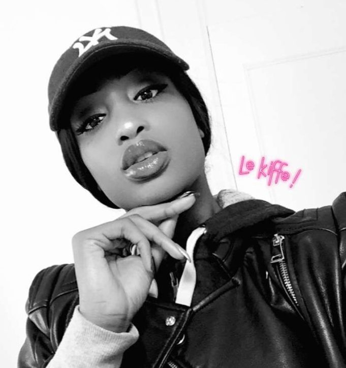 (16 Photos) La preuve que Fatou Mbaye, Miss Sénégal-France, n’a pas ...