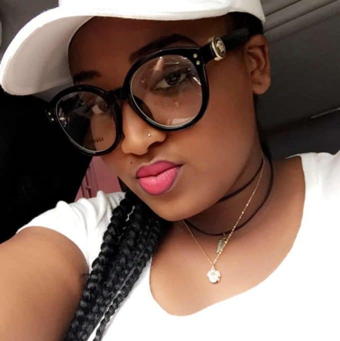 ( 11 Photos ) Admirez Mignonne Dia, la ravissante fille du feu le ...