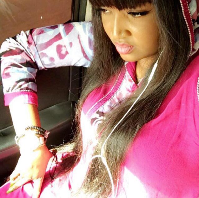 ( 11 Photos ) Admirez Mignonne Dia, la ravissante fille du feu le ...