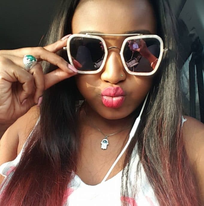 ( 11 Photos ) Admirez Mignonne Dia, la ravissante fille du feu le ...