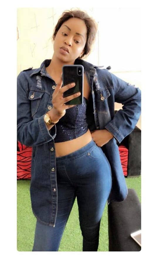 ( 02 Photos ) : Souadou Sy alias Nabou de la série « Pod & Marichou ...