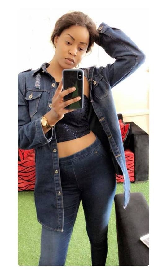 ( 02 Photos ) : Souadou Sy alias Nabou de la série « Pod & Marichou ...