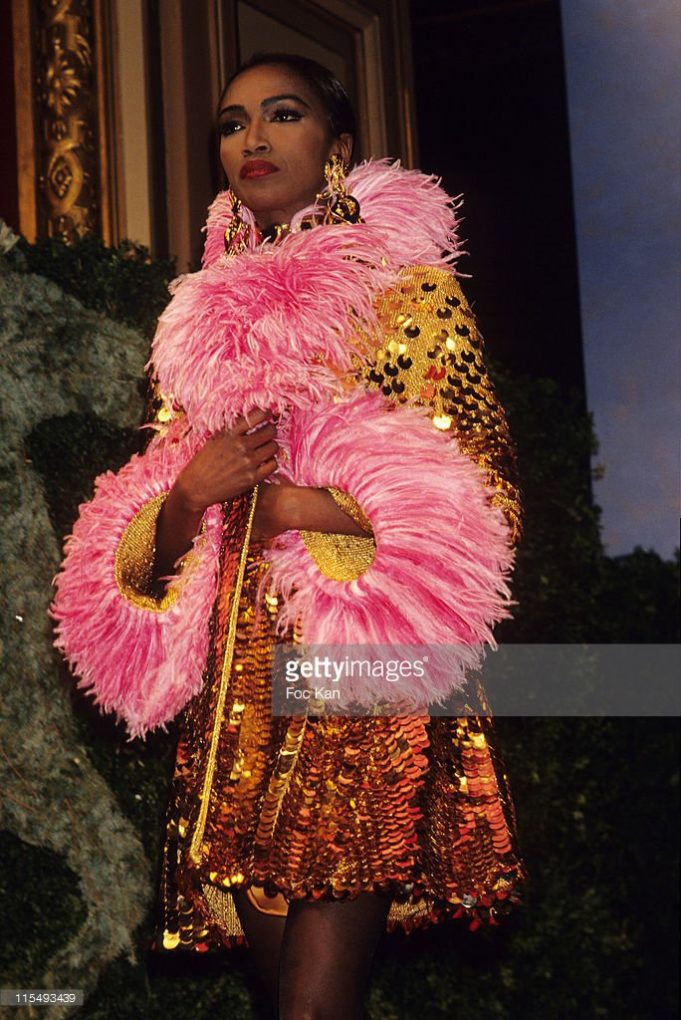 (26 Photos) Hommage à Katoucha Niane, 10 ans après sa disparition ...