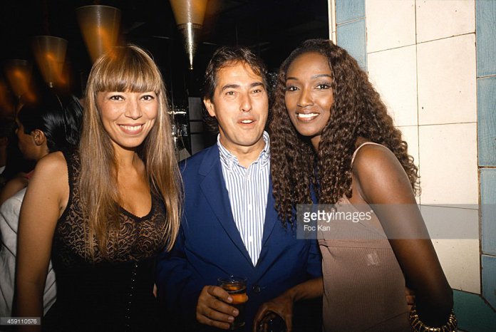 (26 Photos) Hommage à Katoucha Niane, 10 ans après sa disparition ...