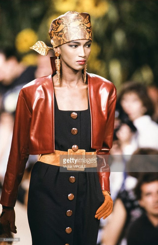 (26 Photos) Hommage à Katoucha Niane, 10 ans après sa disparition ...