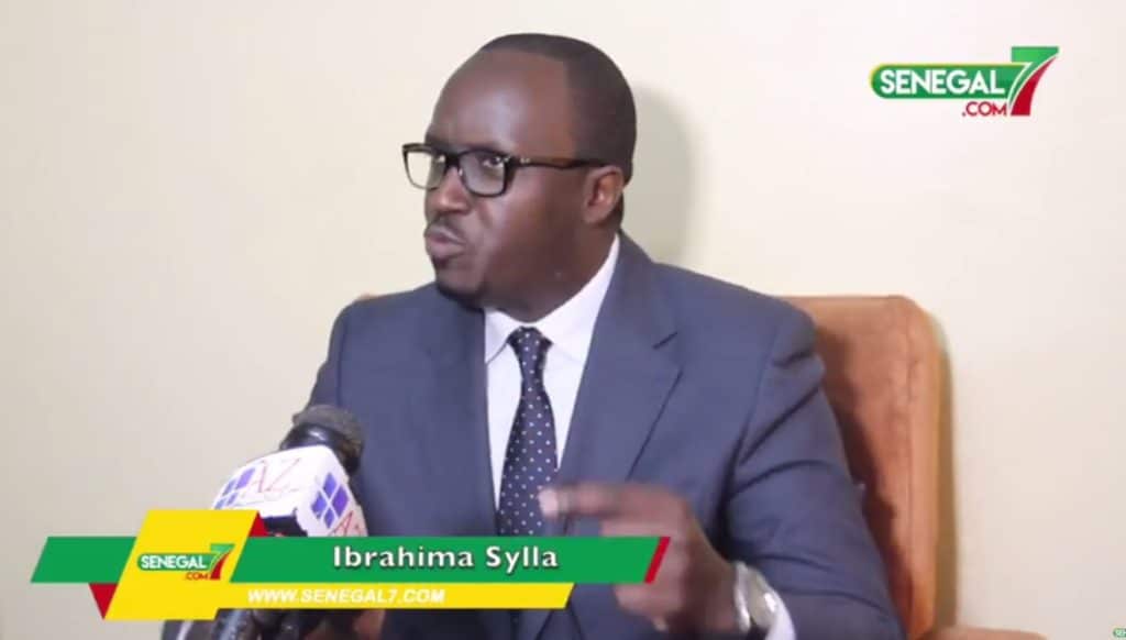 Video - Ibrahima SYLLA: ''Il est temps de balayer ces ingrats de la ...