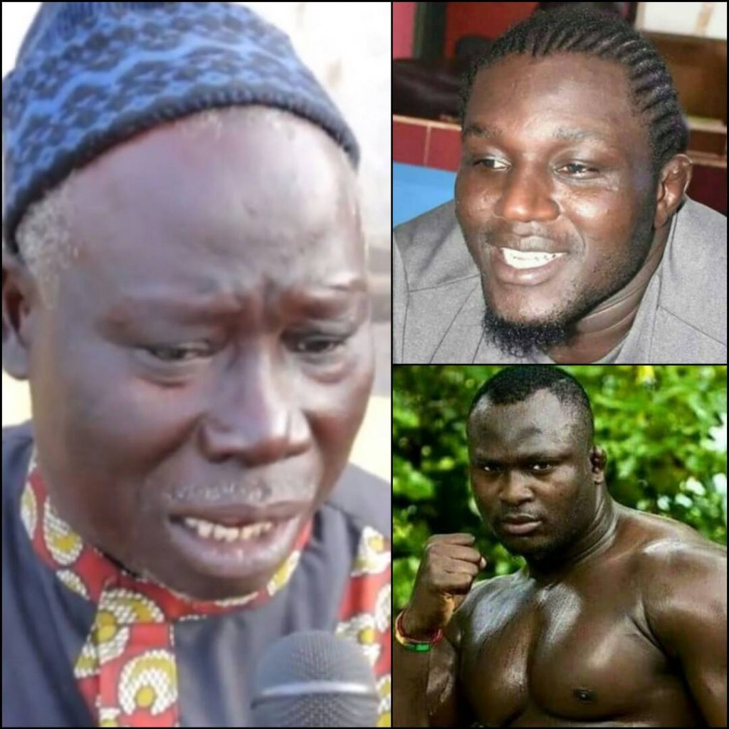 Balla Gaye 1 : "Modou Lô est au sommet de sa forme mais Balla Gaye 2 ...