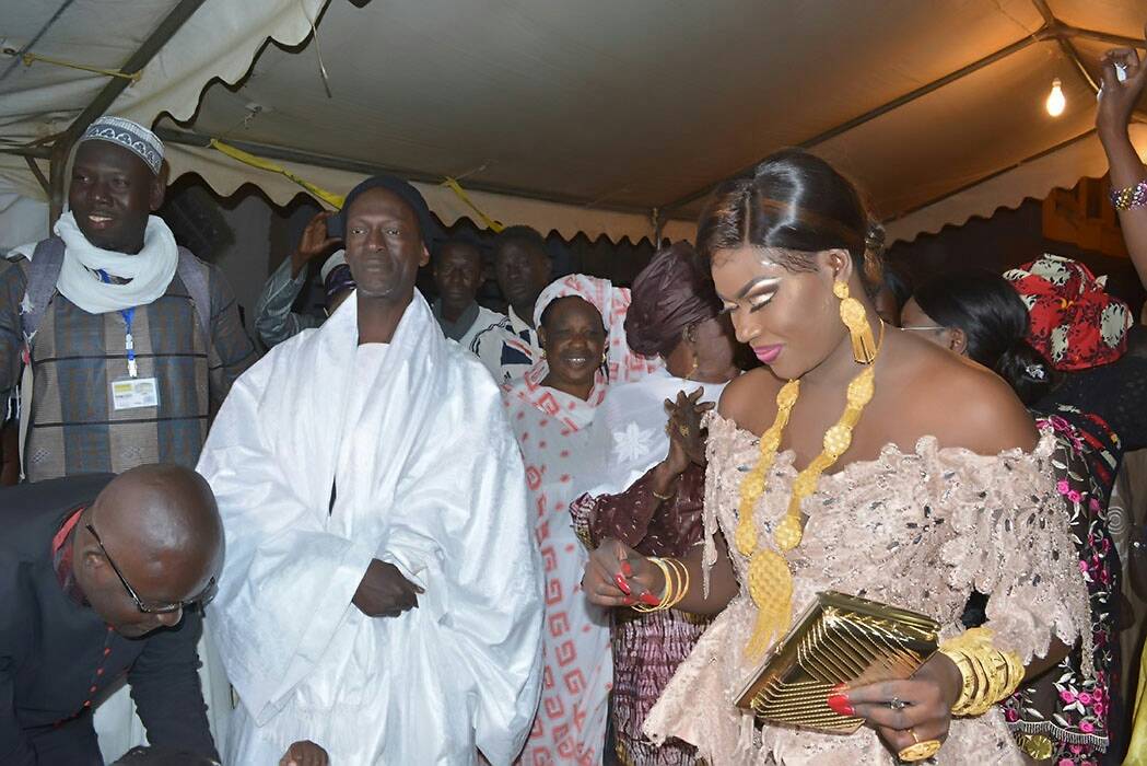 11 Photos: Baptême du maire de Ouakam Samba Bathily Diallo et de sa ...