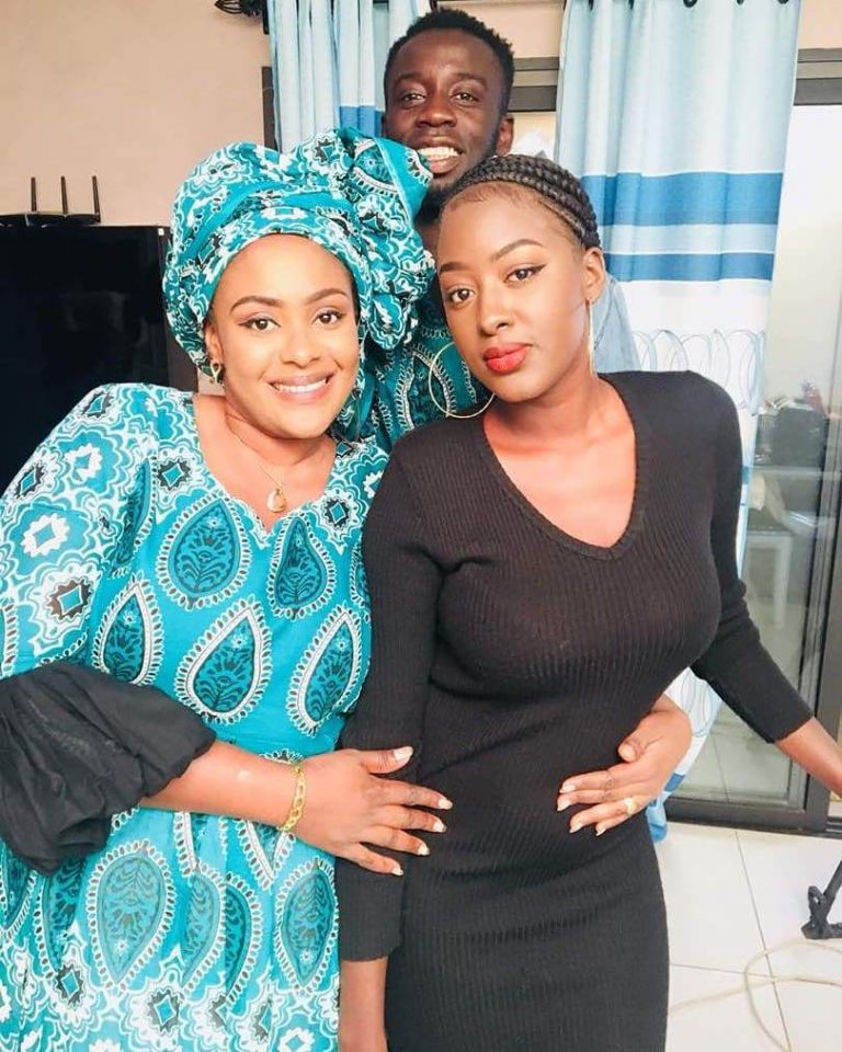 (14 Photos) Révélation sur l’ex mari de Khadija Dème alias “ADJA ...