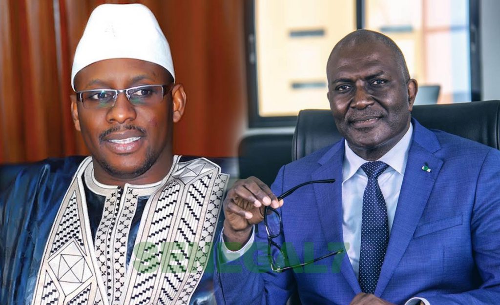 Moustapha Diop flatte Babacar Ngom: «Sedima, c’est l’exemple type d’un ...
