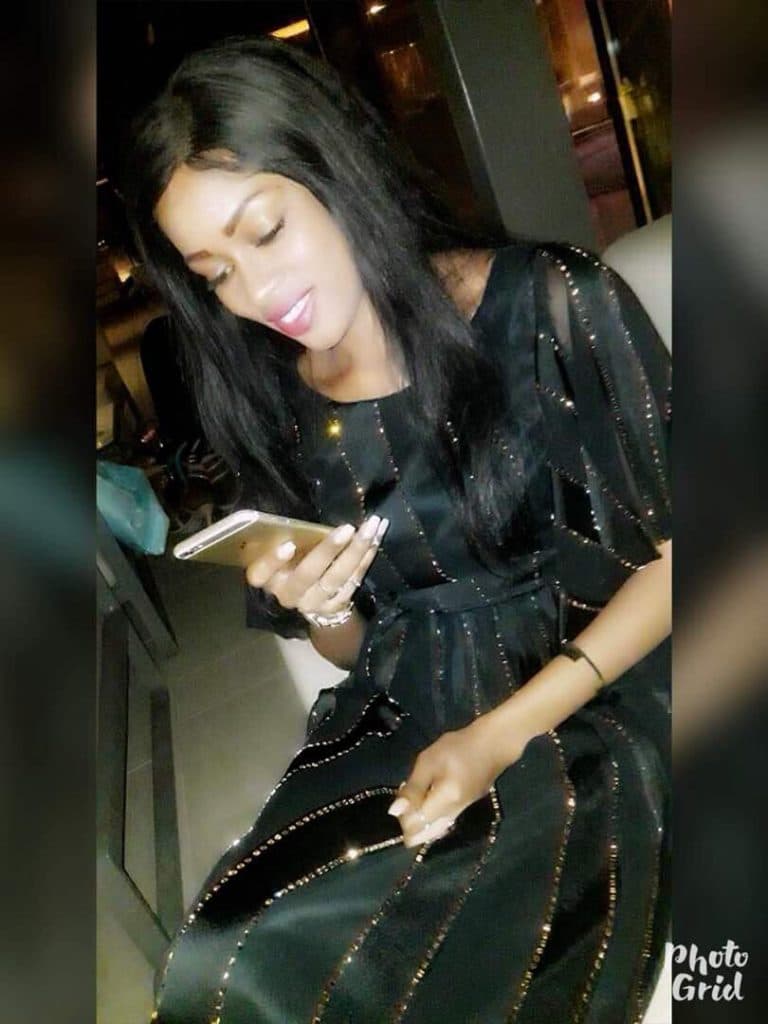 (4 photos) Sira Barry une beauté incontestable - Senegal7