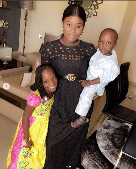 PHOTOS - Abba No Stress célèbre la Tabaski en famille - Senegal7