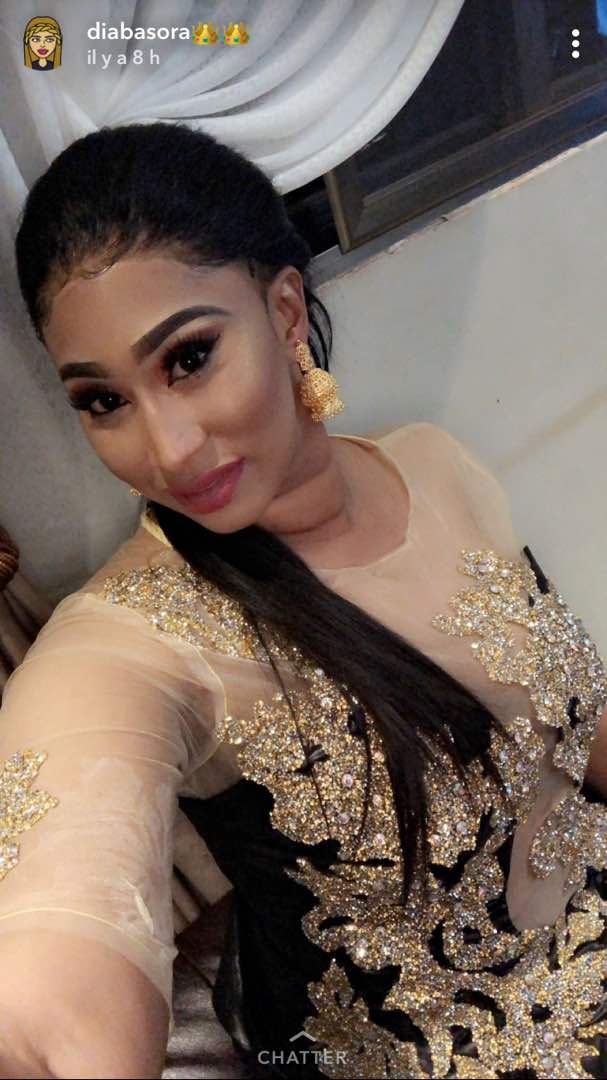 10 photos - Diaba Sora célèbre la Tabaski en toute élégance - Senegal7