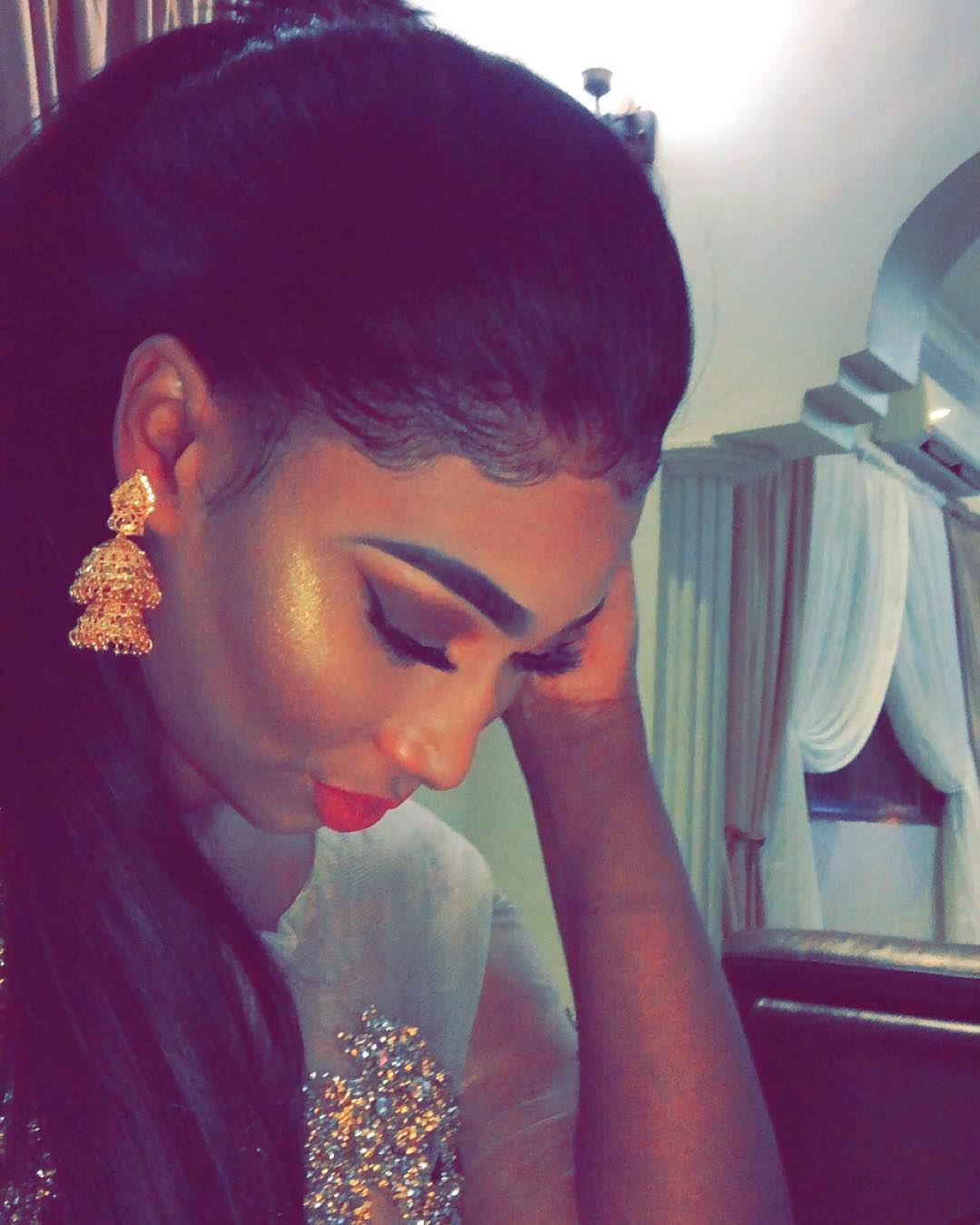 10 photos - Diaba Sora célèbre la Tabaski en toute élégance - Senegal7