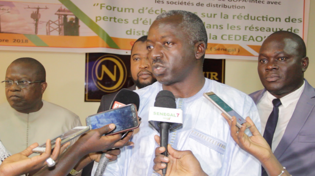 Vidéo: Gopa-intec et GIZ, pour une réduction des pertes d'électricité ...