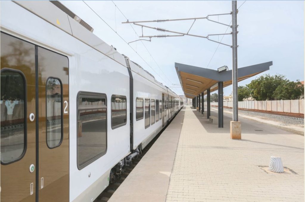 TER est une infrastructure majeure qui prépare le Sénégal de demain ...