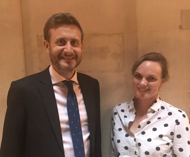 Grande Bretagne : Victoria Billing OBE nouvelle ambassadrice au Sénégal ...