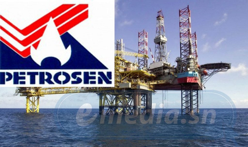 Du nouveau sur l'affaire du pétrole : PETROSEN épinglé dans le rapport ...