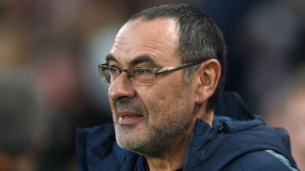 Juventus - Sacchi : Sarri "au même niveau que Guardiola, Klopp et ...