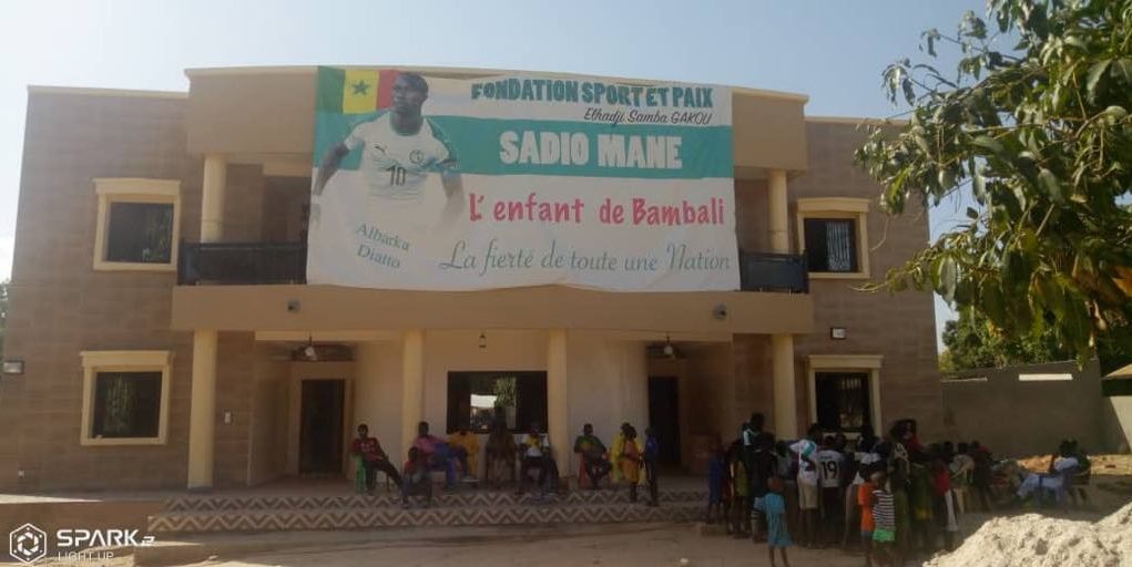 Photos: Bambaly au coeur de la finale de la coupe d'Afrique - Senegal7