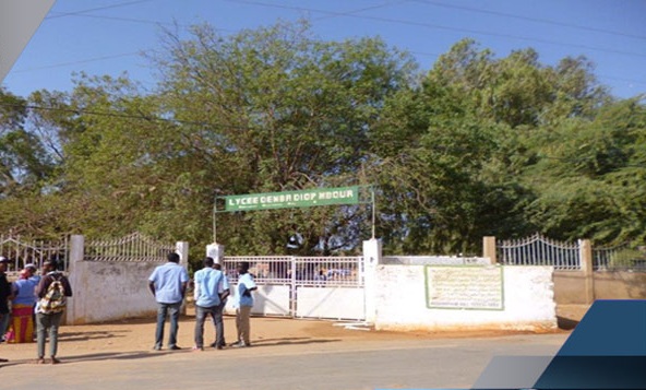 BAC : Un taux de réussite de 55 % au lycée Demba Diop de Mbour - Senegal7