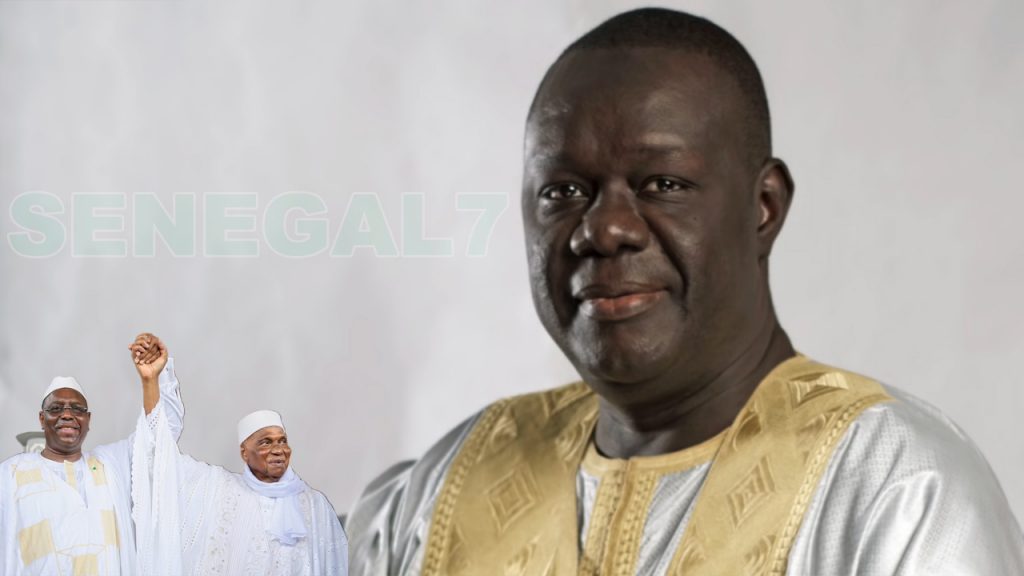 (Vidéo) Réconciliation : El Hadji Assane Gueye RFM « Lii Ndamal ...
