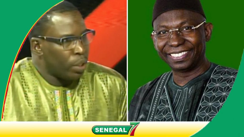 (Vidéo) Crise au PUR: Cheikh Ahmed Tidiane Sarr dit tout "Issa Sall n'a ...