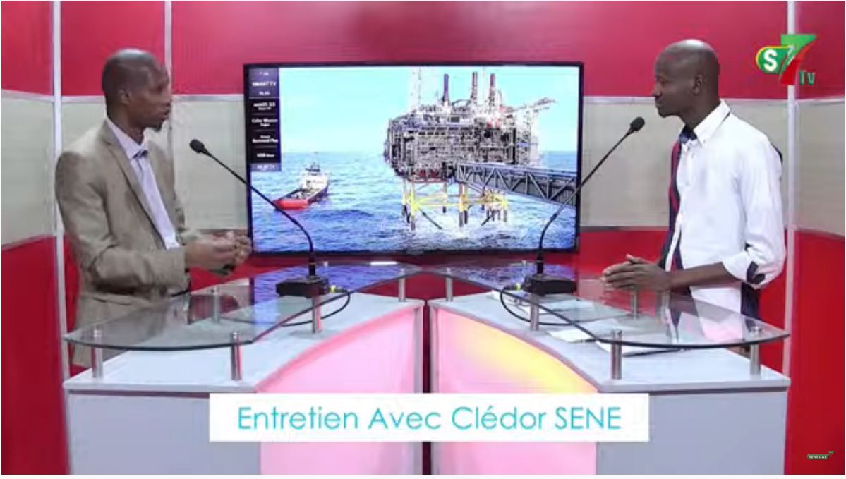 Vidéo-Suivez en direct votre Emission Entretien Avec qui reçoit Clédor ...