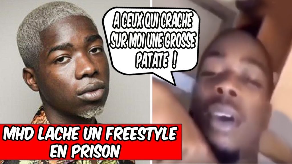 (Vidéo) MHD envoie un freestyle à ses fans depuis sa cellule - Senegal7
