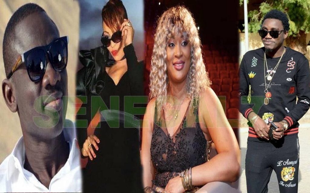 (20 Phots) - Les Artistes musiciens qui ont marquée l'année 2019 - Senegal7