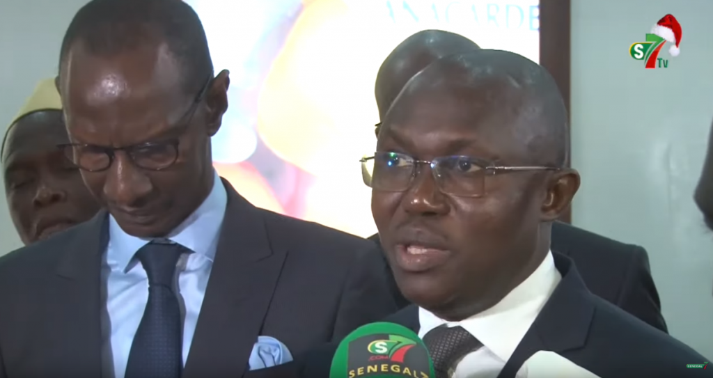 (Vidéo) CICES 2019: Le COSEC a encadré 60 structures composés de 73% de ...