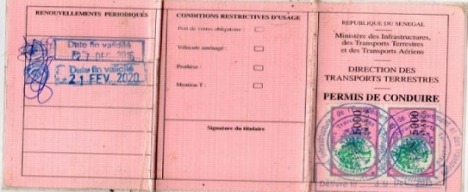 Permis de conduire : La date d'expiration des anciens prévus demain ...