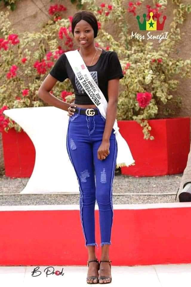 (Photos) – Miss Sénégal 2020 : Une couronne pour 14 candidates au Grand ...
