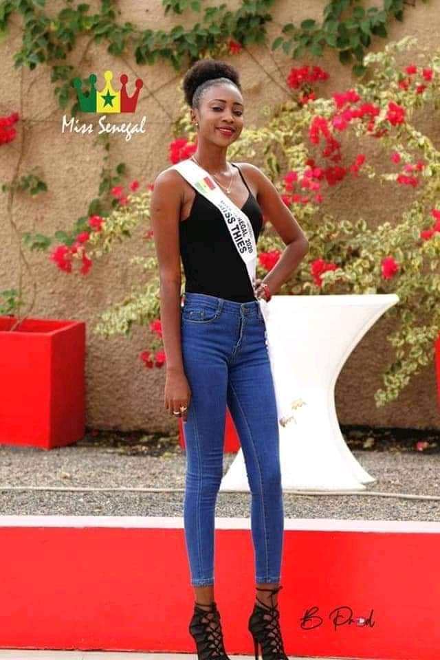 (Photos) - Miss Sénégal 2020 : Une couronne pour 14 candidates au Grand ...
