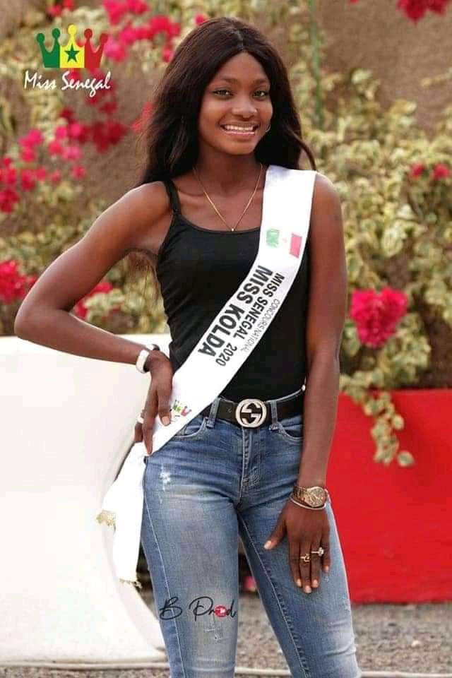 (Photos) – Miss Sénégal 2020 : Une couronne pour 14 candidates au Grand ...