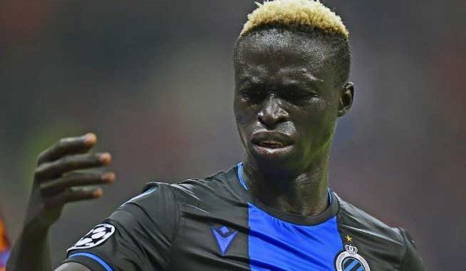 Officiel Krepin Diatta signe à Monaco - Senegal7