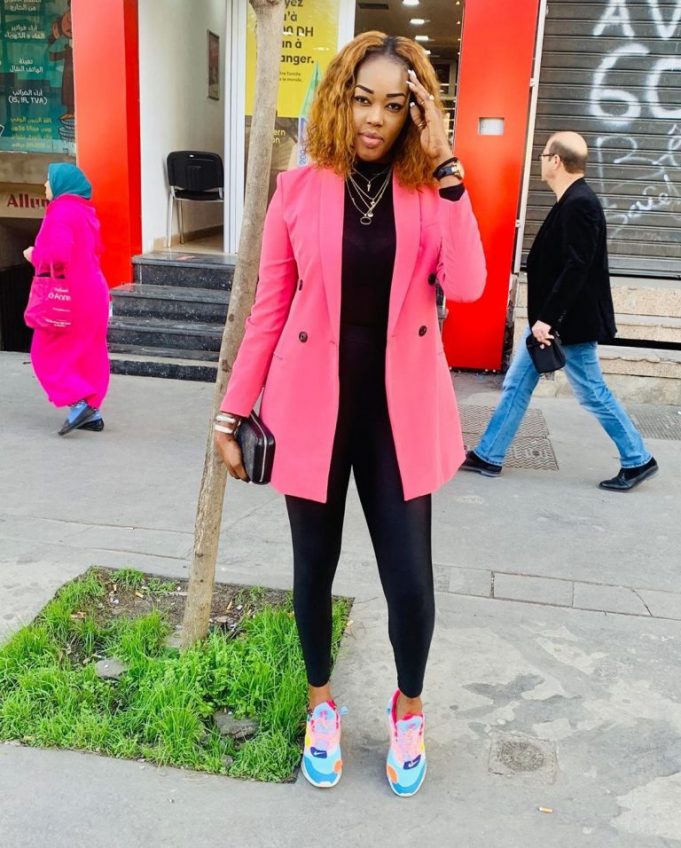 (15 Photos): Ngonish Caramel, Ya Awa, Diarra Sylla... Qui pour les ...