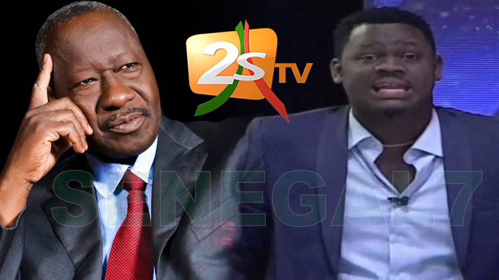 2STV: Toute la vérité sur la démission d'Omaro - Senegal7