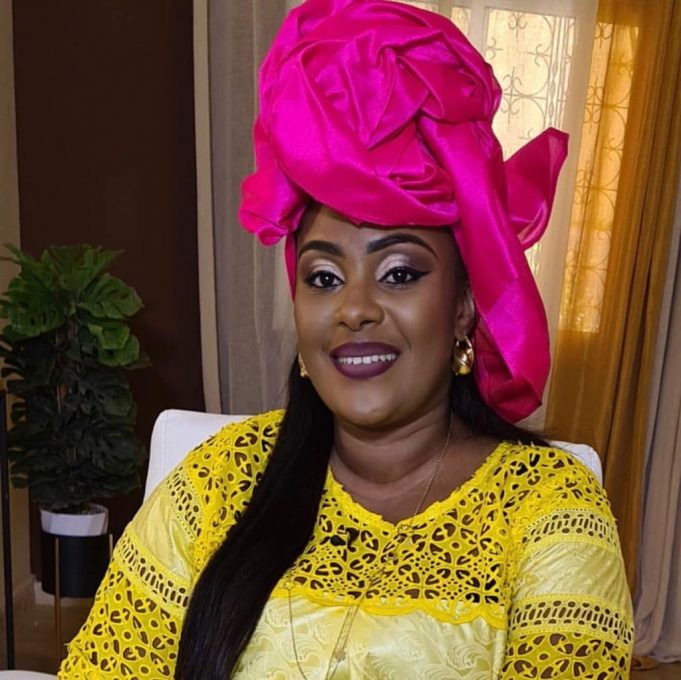 (photos Vidéo): Adja étale encore sa classe… - Senegal7