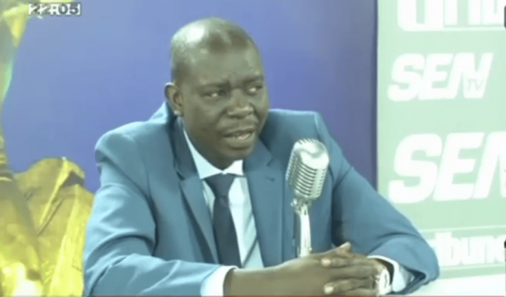 (Vidéo) Covid-19 / Dr Aloyse Diouf: "En cas de décès, nous discutons ...