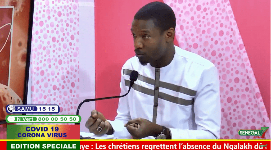 Suivez votre Edition Spéciale avec Ndiap BITEYE / Invité : Pape Djibril ...