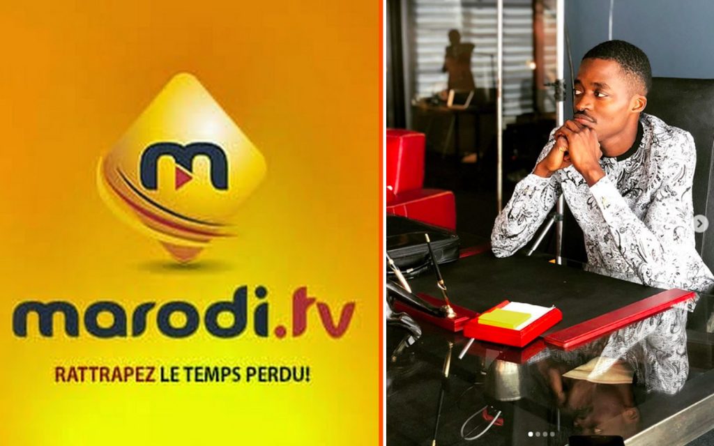 Vidéo - Pape Oumar Diop (POD) : "On veut faire de Marodi un..." - Senegal7