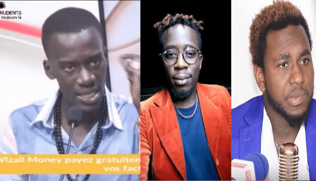 Vidéo - Bambaly Seck clash sévèrement Zbest "Mane ma takh niou kham lén ...