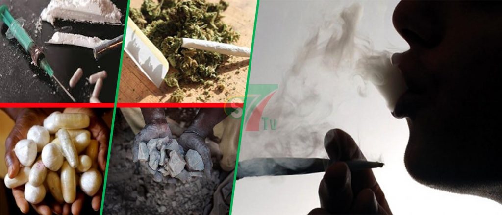 Vidéo - Incroyable : Découvrez les différents types de drogues que les ...