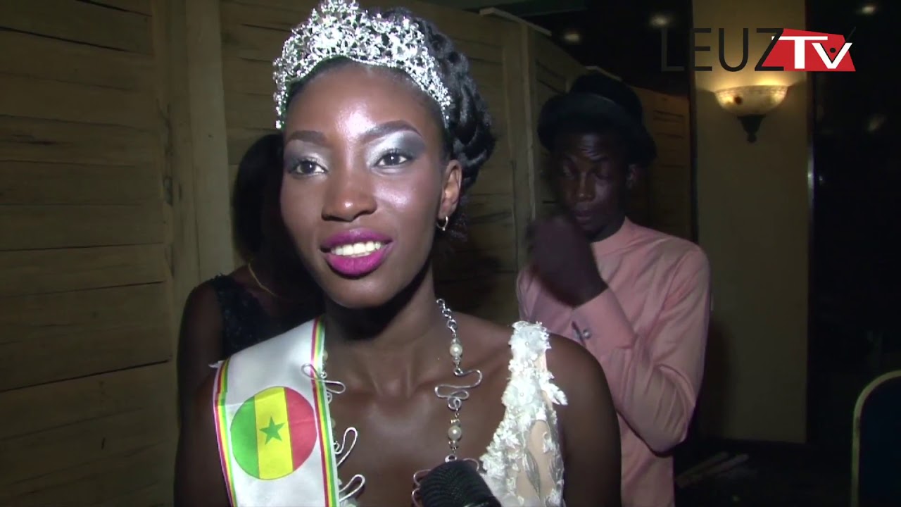30 photos: Miss Sénégal de 2007 à 2020 - Senegal7