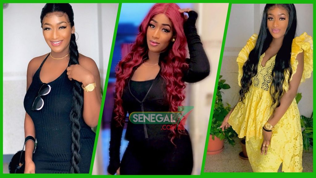 (13 Photos) - Devenue Maman, Lyssa, l’épouse de Pod plus ravissante que jamais ! - Senegal7