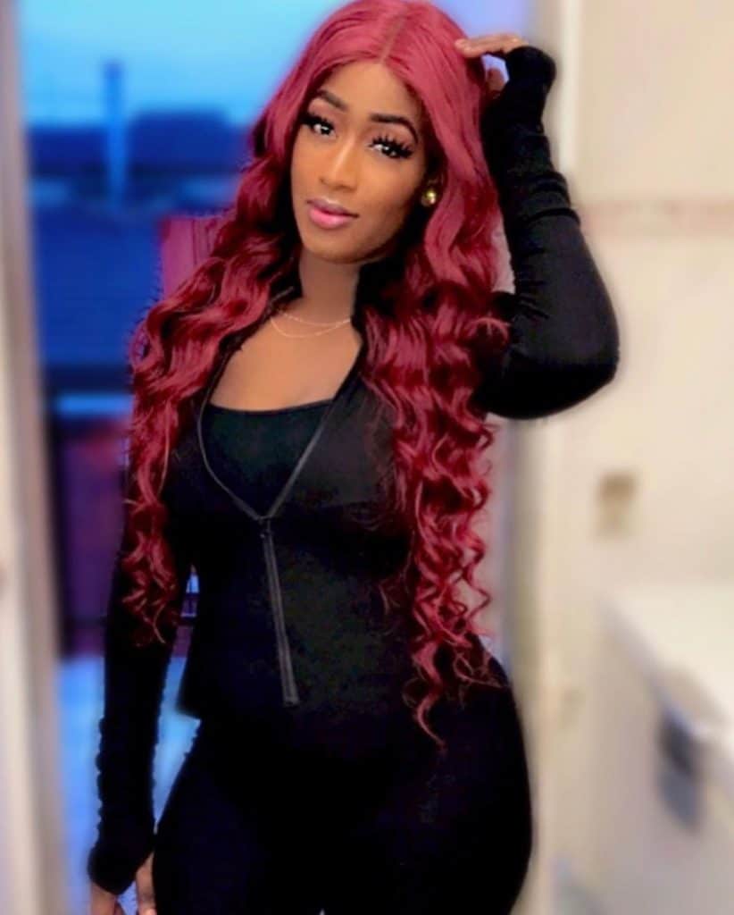 (13 Photos) - Devenue Maman, Lyssa, l’épouse de Pod plus ravissante que jamais ! - Senegal7