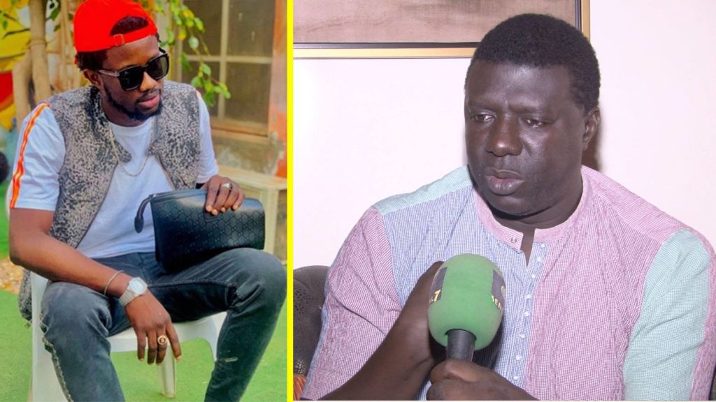 Vidéo - Fallou Dieng met en garde Bass Thioung "Je suis le roi de l ...